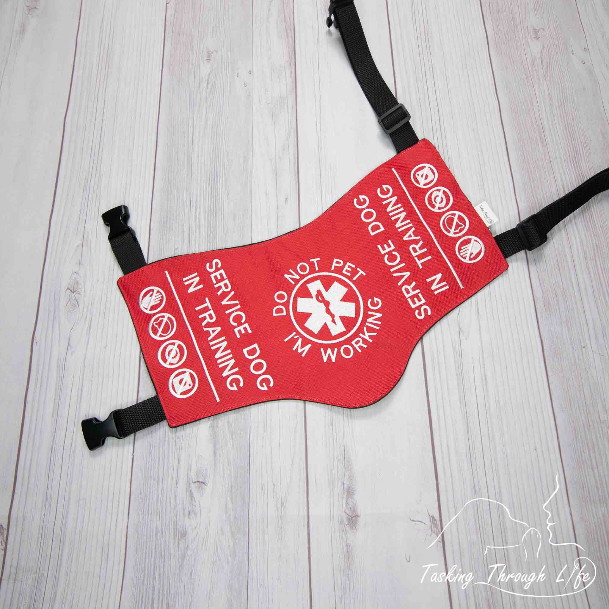 Premade Vests – Tasking Through LIfe