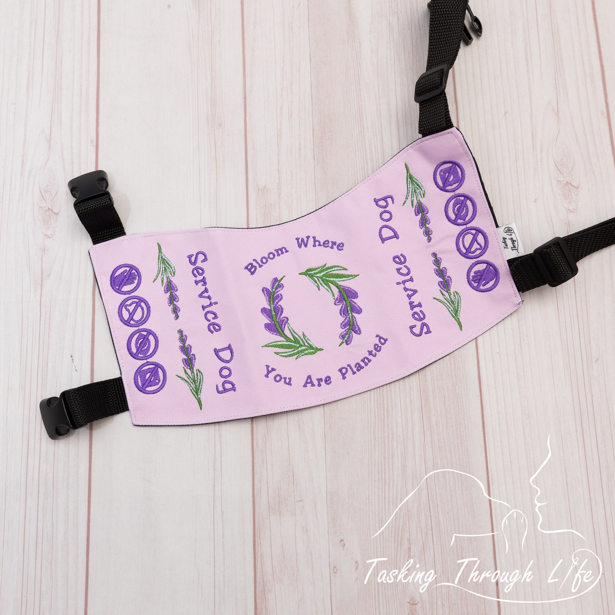 Premade Vests – Tasking Through LIfe
