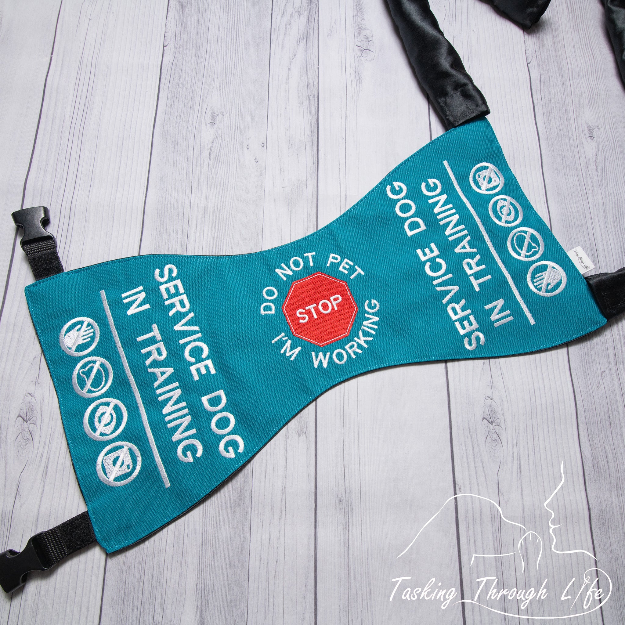 Click her for custom VEST orders - Custom Service Dog Vest, custom ...