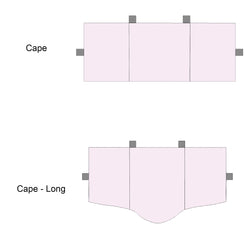 Build your own custom VEST or CAPE – Tasking Through LIfe