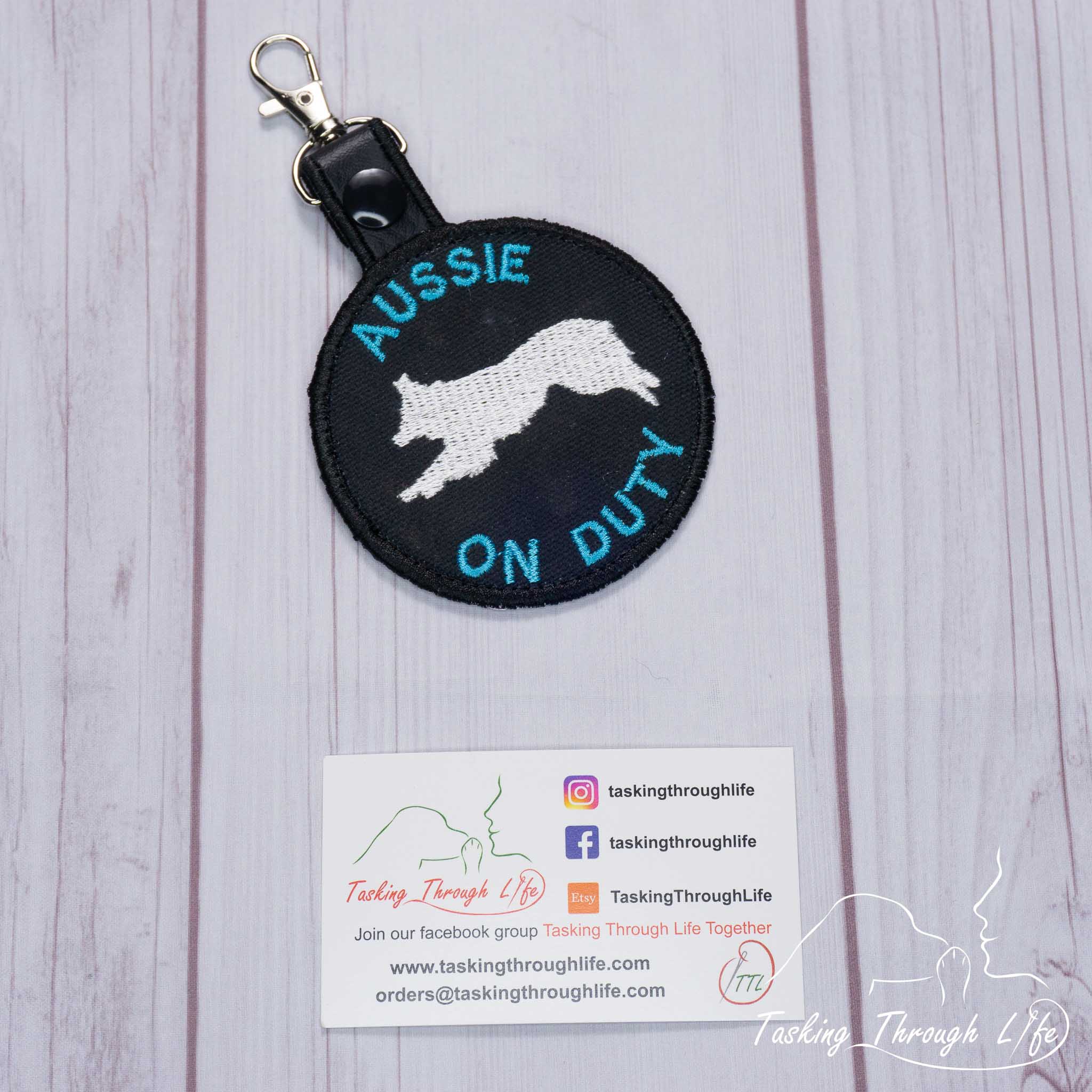 Premade Patch Tabs – Tasking Through LIfe