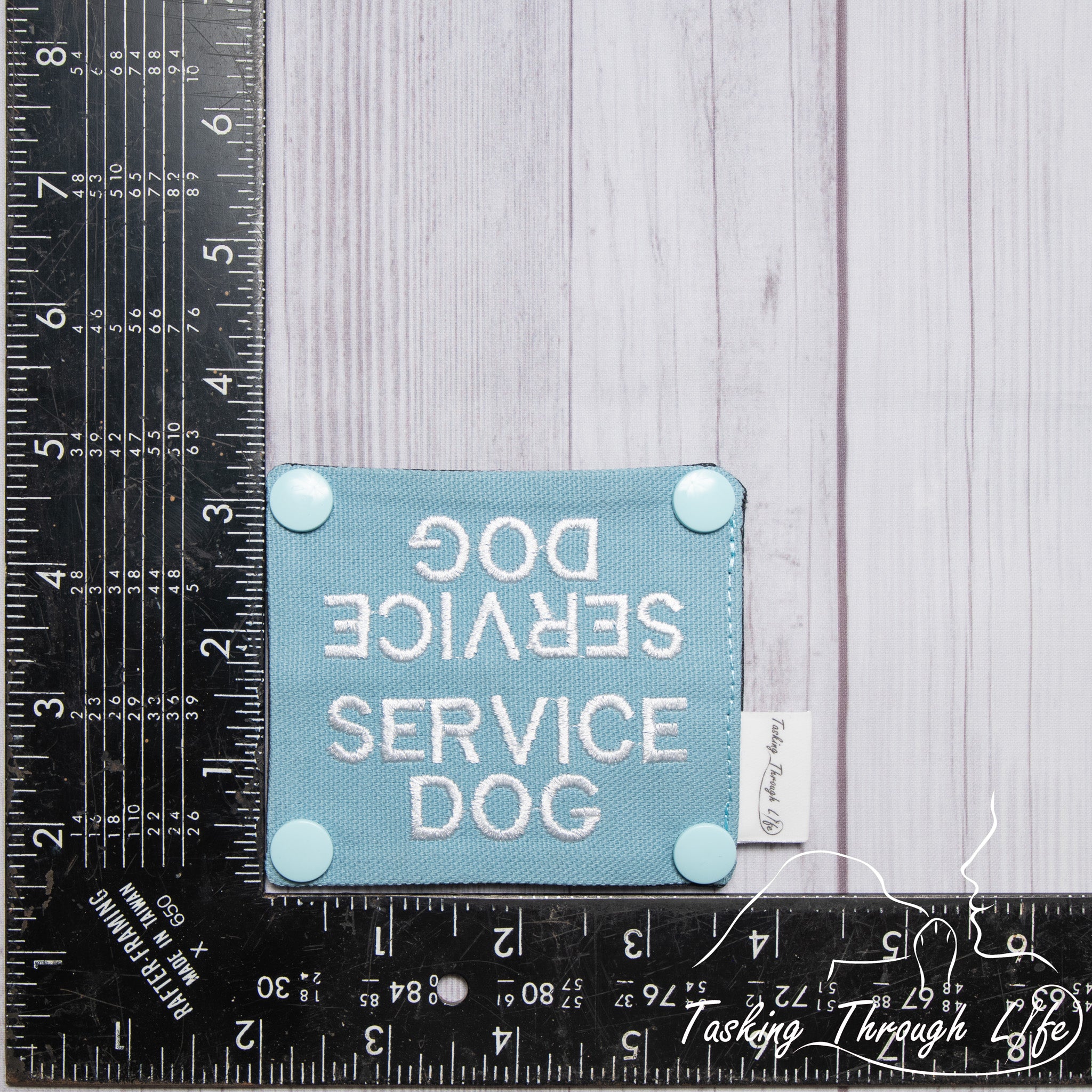 Custom Leash Wraps – Tasking Through LIfe