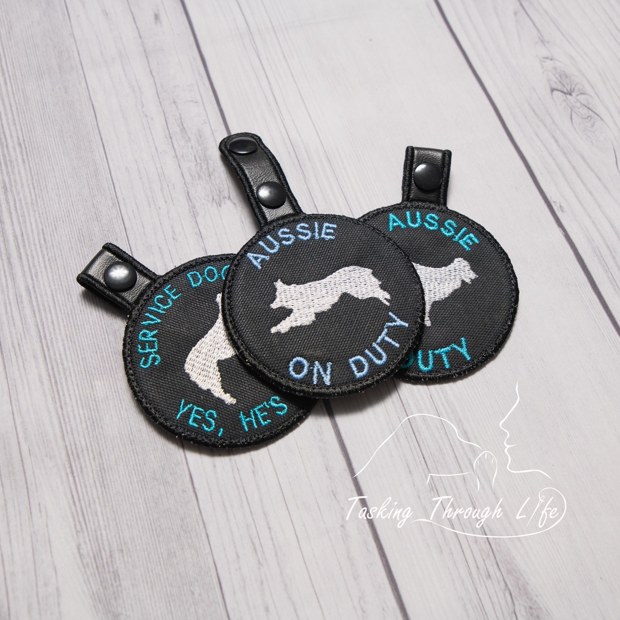 Patch Tabs – Tasking Through LIfe