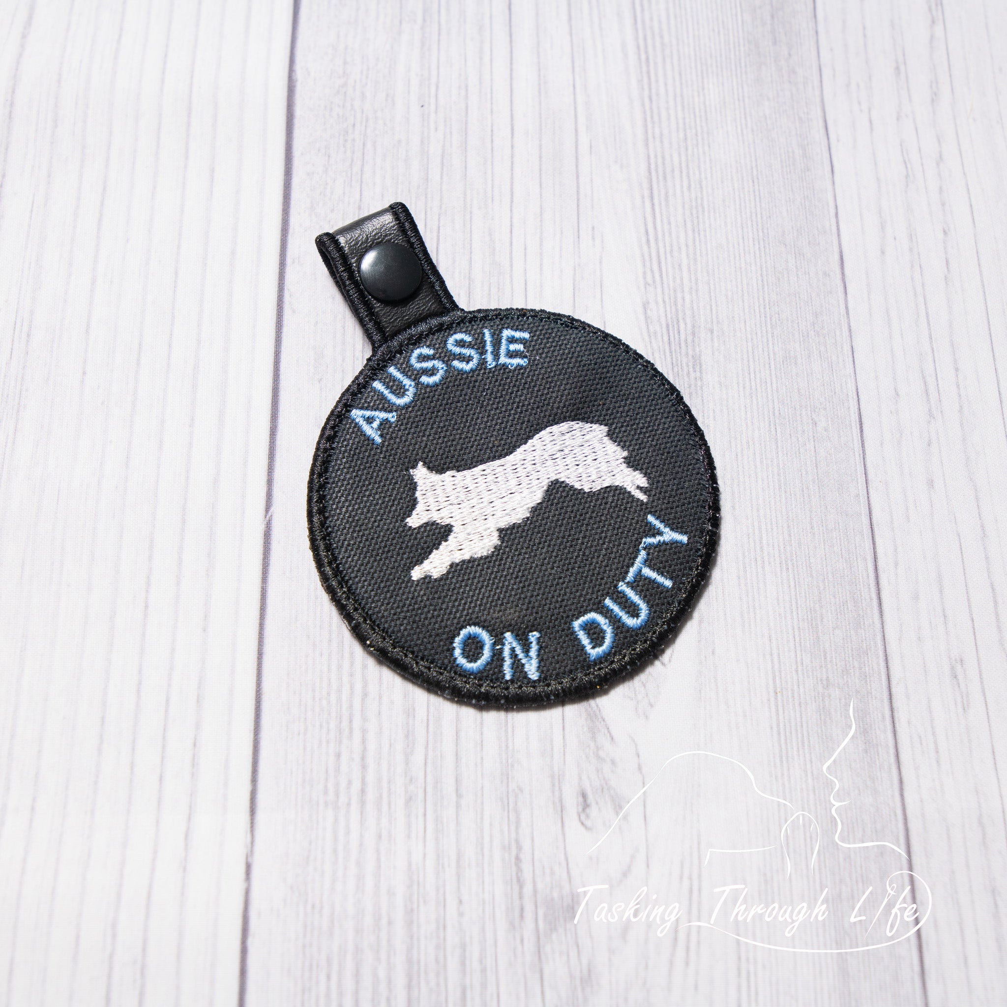 Patch Tabs – Tasking Through LIfe