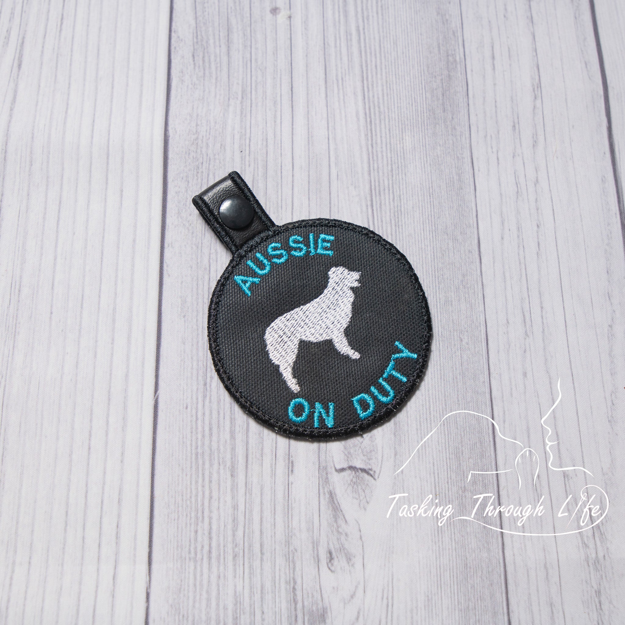 Patch Tabs – Tasking Through LIfe